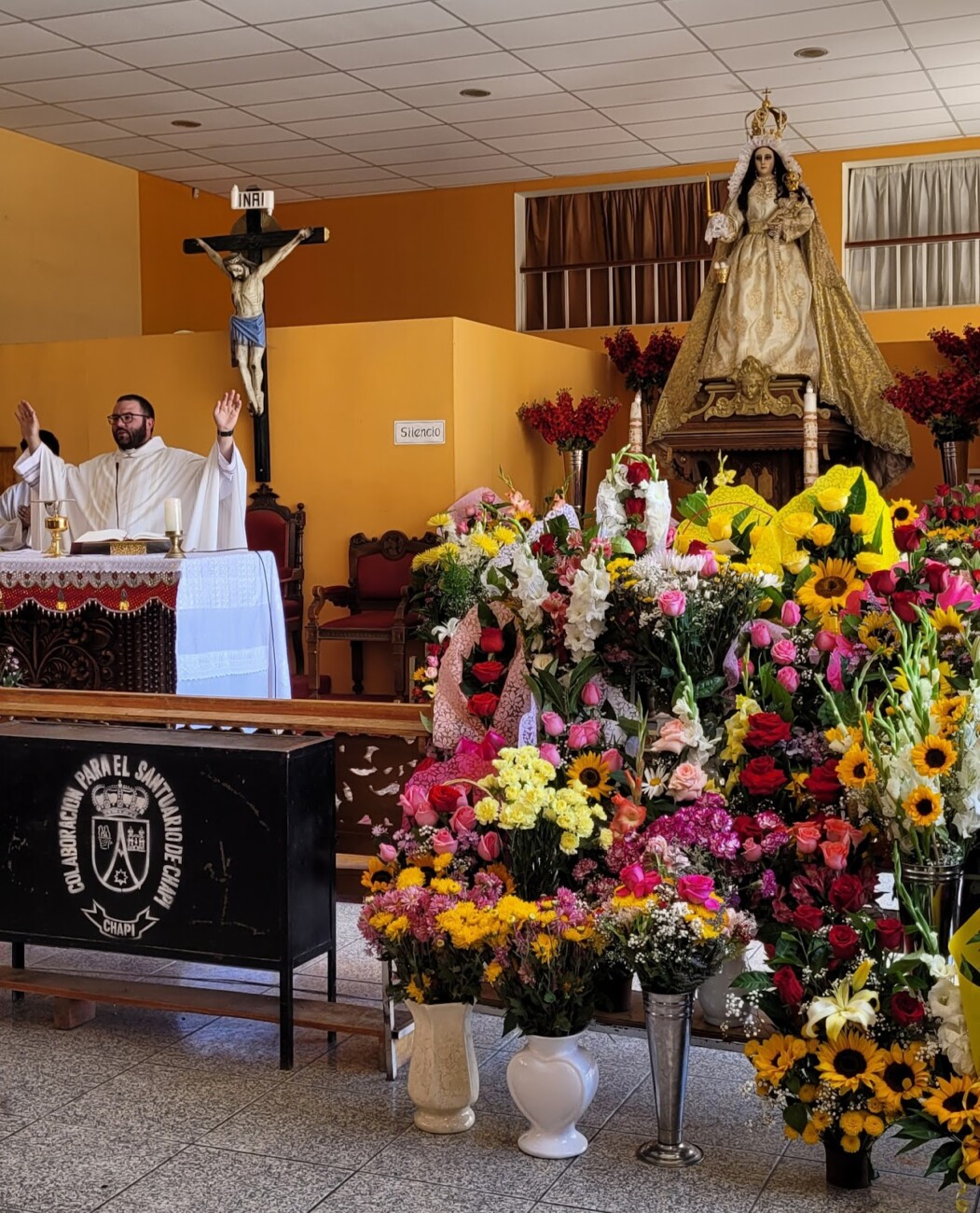 🌄 Santuario de la Virgen de Chapi: Un Destino de Fe y Tradición en el ...
