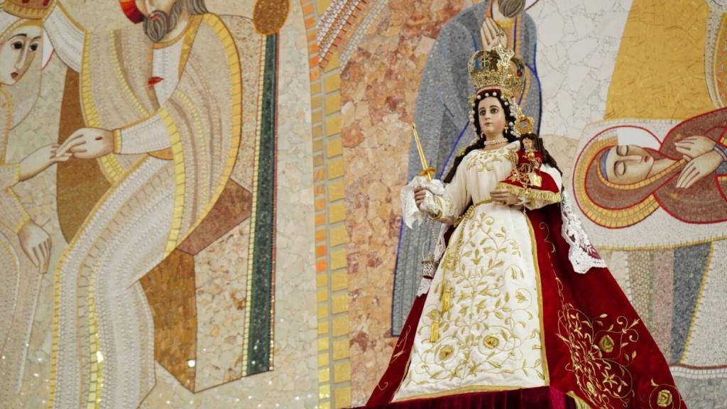 🌄 Santuario de la Virgen de Chapi: Un Destino de Fe y Tradición en el ...