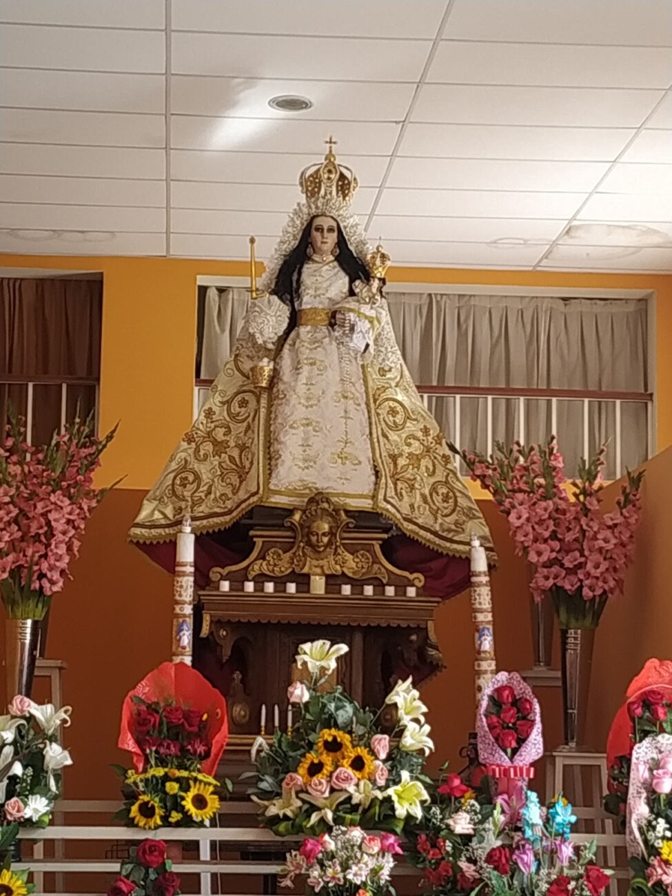 🌄 Santuario de la Virgen de Chapi: Un Destino de Fe y Tradición en el ...