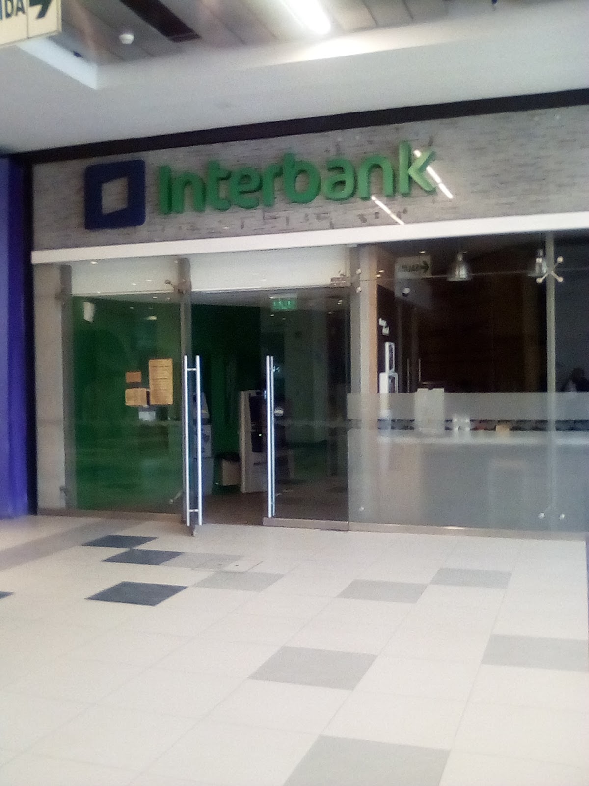 ATM Interbank - Av. Pachacutec N° 3721 - 3781 - Viajar a Perú