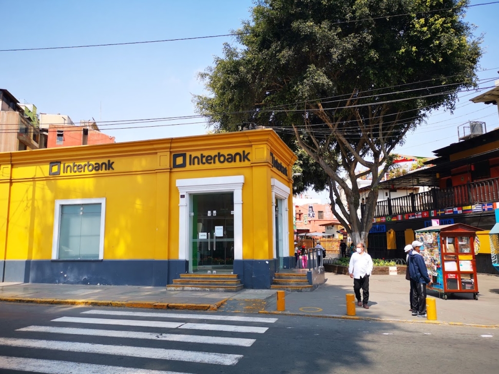 Corresponsal Interbank - Av. La Alborada 1754 - Viajar a Perú