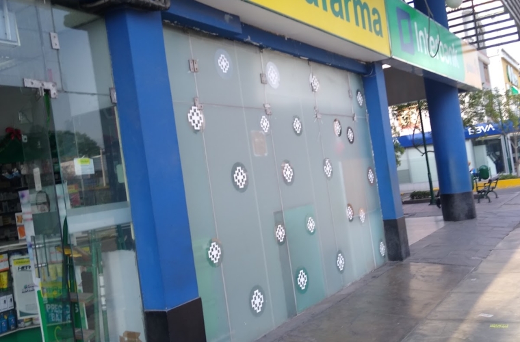 ATM Interbank - Av Benavides 5100 - Viajar a Perú