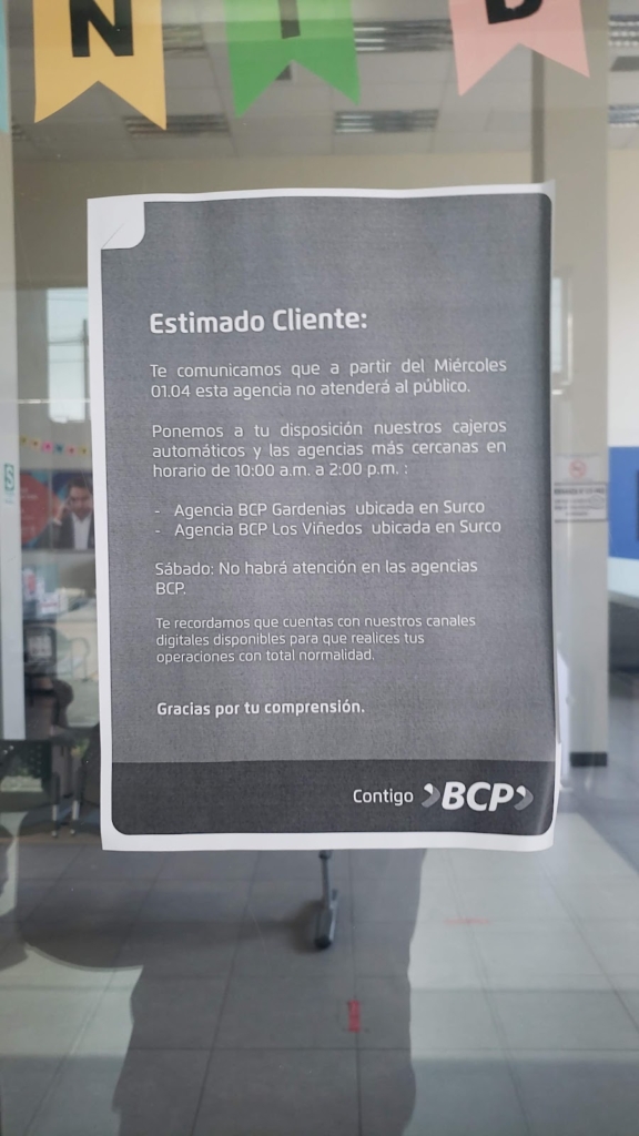 BCP - Mercaderes - Viajar a Perú