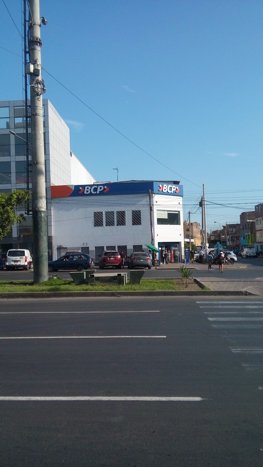 BCP Mexico - Av. México 906 - Viajar a Perú