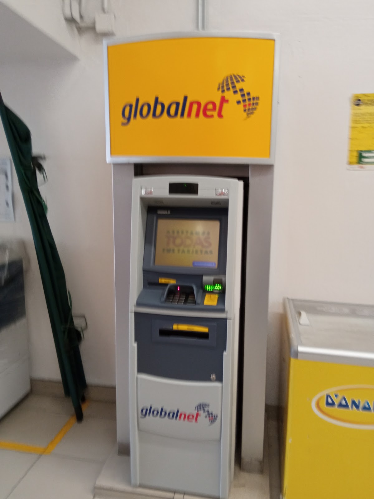 ATM Interbank - Av. La Paz 2561 - Viajar a Perú