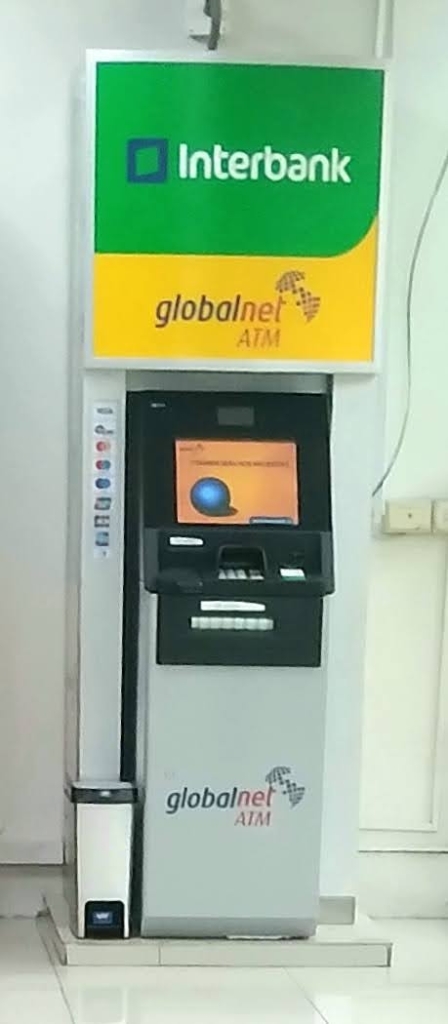ATM Interbank - Av. Arequipa 900 - Viajar a Perú