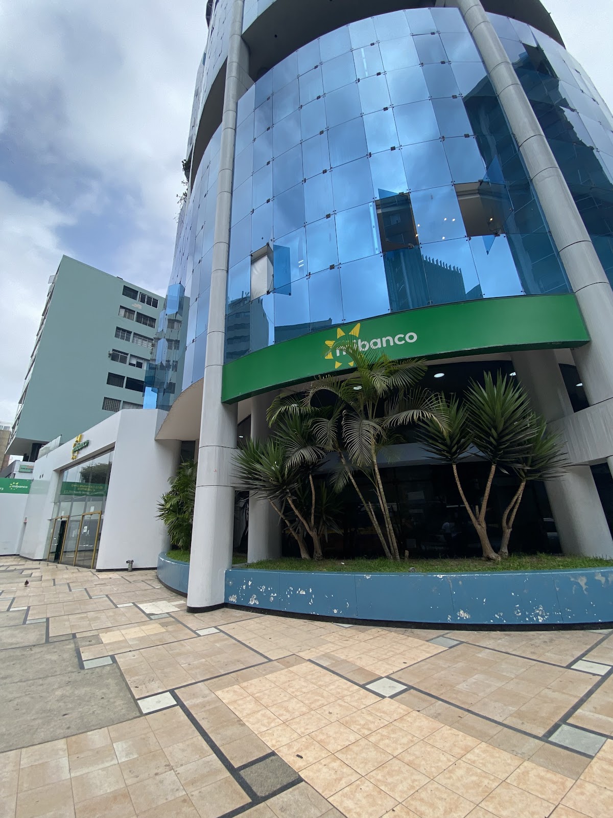 Mibanco - Av José Pardo 175 - Viajar a Perú