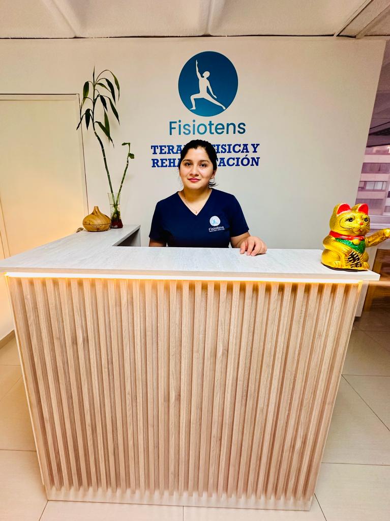 FISIOTENS | Terapia física y rehabilitación - Av. José Pardo 601 ...