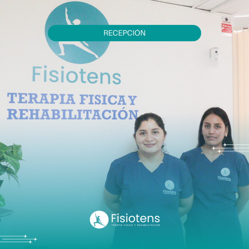 FISIOTENS | Terapia física y rehabilitación - Av. José Pardo 601 ...