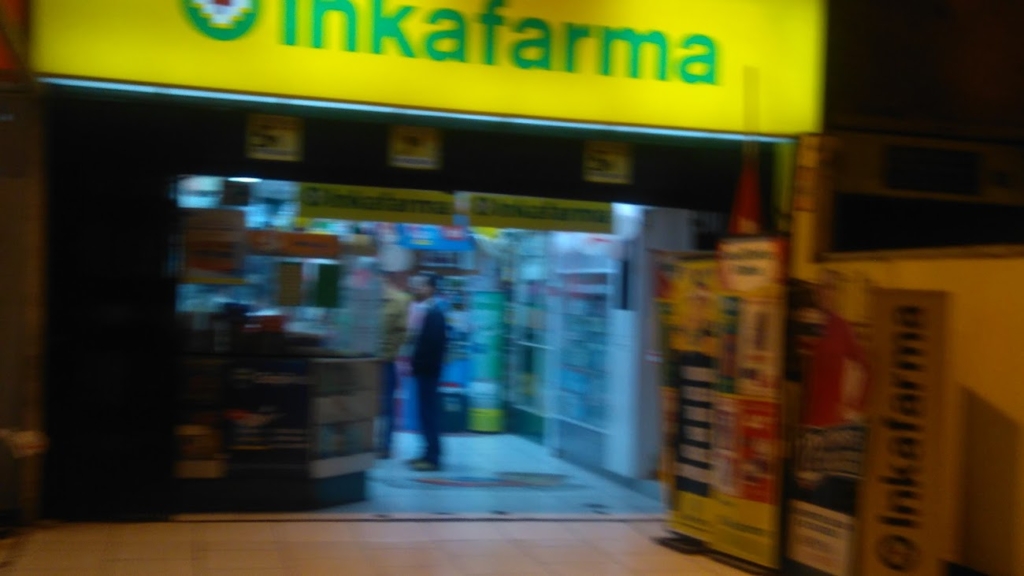 InkaFarma - Av. De La Marina 590 - Viajar a Perú