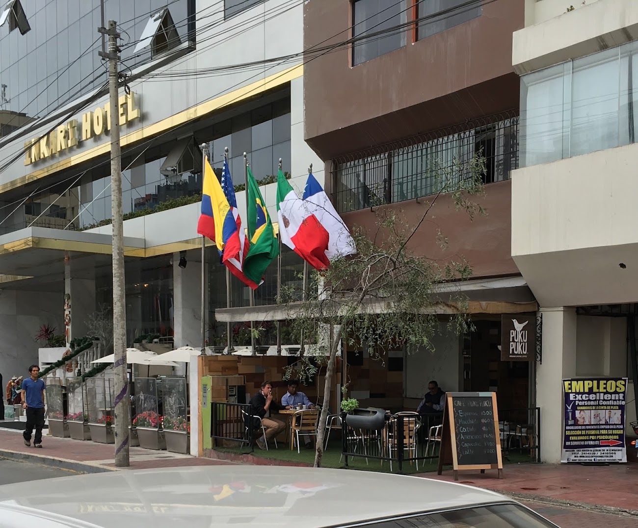 Puku Puku Narciso - Calle Narciso De La Colina 297 - Viajar a Perú