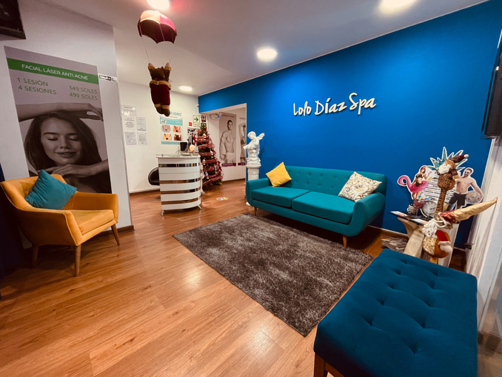 Lolo Diaz Spa - Calle 2 De Mayo 524 - Viajar a Perú