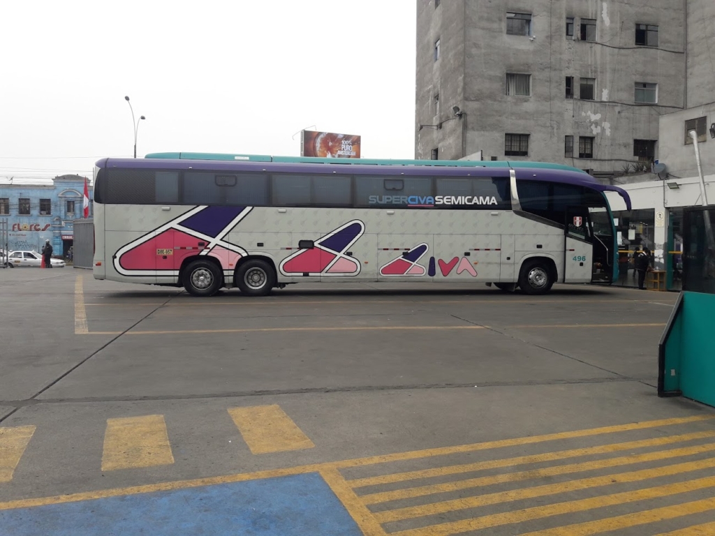 CIVA - Av Paseo De La República - Viajar a Perú