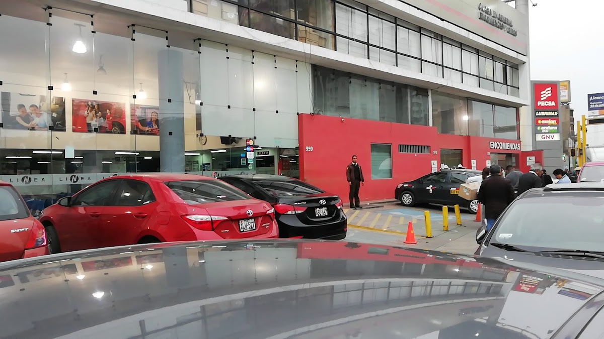 Transportes Linea - Viajar a Perú