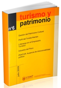 Turismo y Patrimonio, Nº 6 (2009) - Viajar a Perú