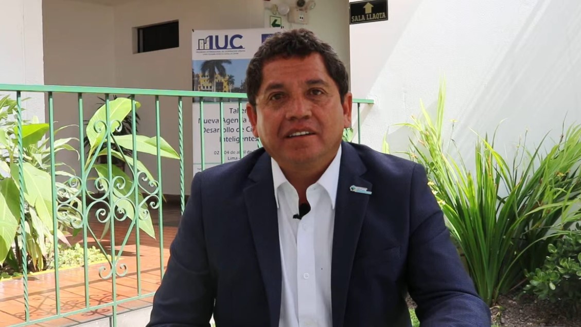 Yuri Gutiérrez Gutiérrez - Viajar a Perú