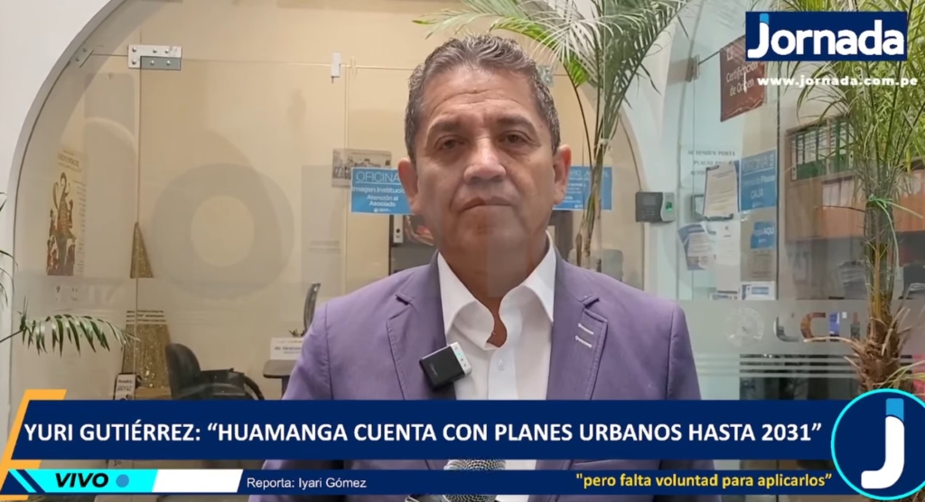 Yuri Gutiérrez Gutiérrez - Viajar a Perú